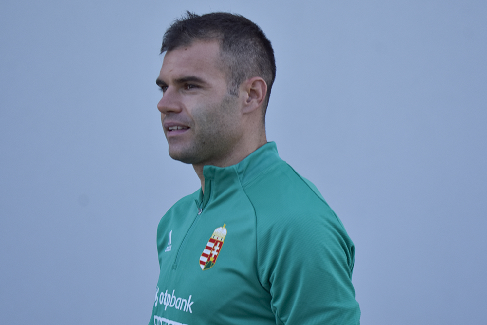 Magyar válogatott: Szoboszlai nem fog ma gólt pirítani, de reméljük ...